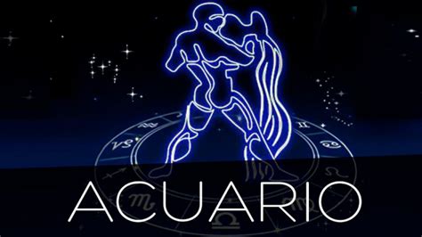 El Horóscopo De Acuario Para El Miércoles 10 De Enero