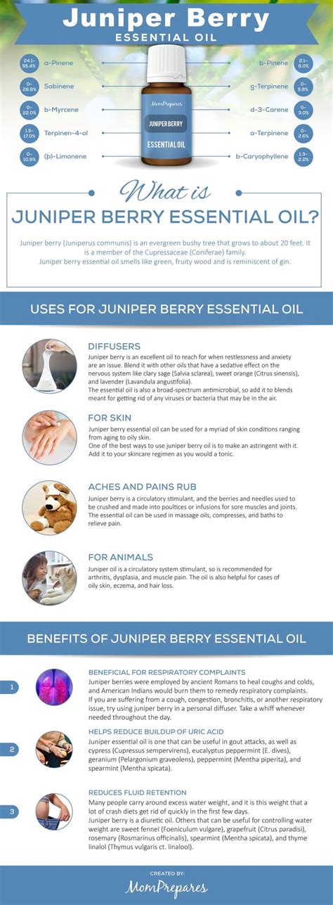 Juniper Berry Essential Oil The Complete Uses And Benefits Guide