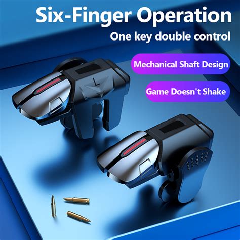 D9 Pubg Game Controller Phone Gamepad Trigger Game Store