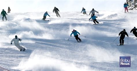 안전하고 쾌적하게 부영그룹 오투리조트 스키 전용 슬로프 운영