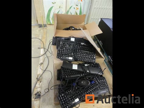 Set Of Keyboards Mouse And Keyboard Card Reader Computer Keyboard
