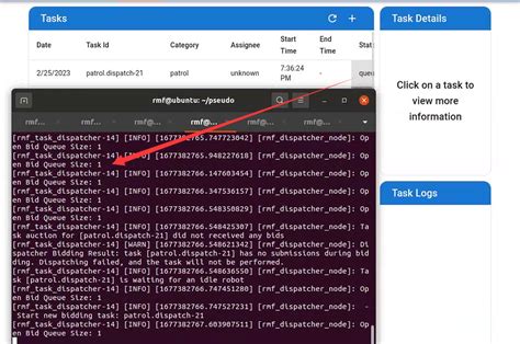 Rmf Web Seems Unable To Verify The Submitted Task Information · Issue
