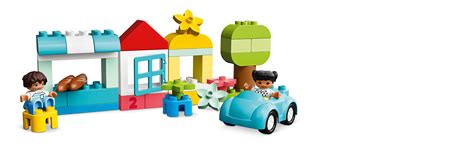 Lego® Duplo® 10913 Box S Kostkami Museum Of Bricks