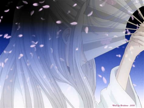 Vampire Knight Hiou Shizuka I Find Her Quite Graceful And Elegant