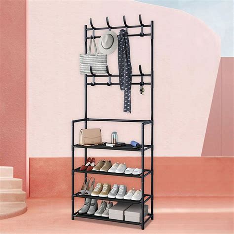 Rack Sapateira Arara Roupa Tenis Sapato Sandalia Porta Objeto