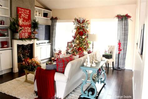 Christmas Decorating Tips Holiday Inspiration Hoosier Homemade