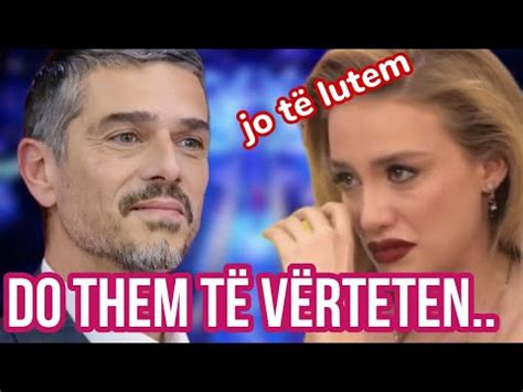 Masimiliano Futet Ne Big Brother Per Heidin Ja E Verteta Youtube