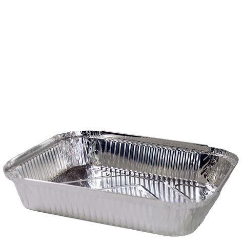 Foil Container Rectangular Catering Packaging R Us