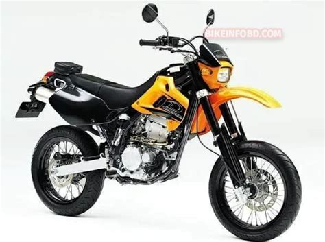 Kawasaki D Tracker 250 KLX250SF D Tracker X Specs Top Speed