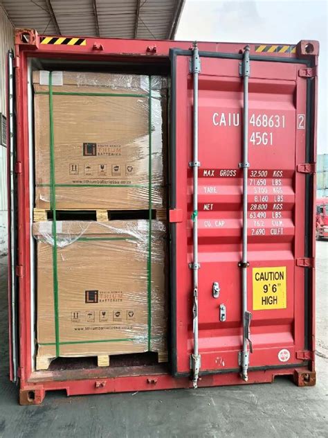 Lbsa 460w Half Cell Mono Solar Panel Lithium Batteries South Africa