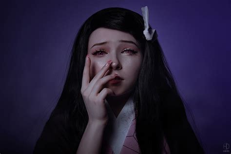 Kimetsu No Yaiba Nezuko Kamado 11 Naked Photos Leaked From Onlyfans