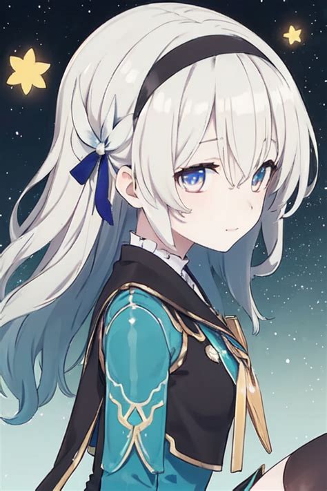 Firefly Honkai Star RailAI Art Model PixAI