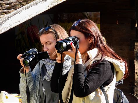 Suradnja s Hrvatskim fotosavezom: naše Karmen, Silvia i Veronica ...