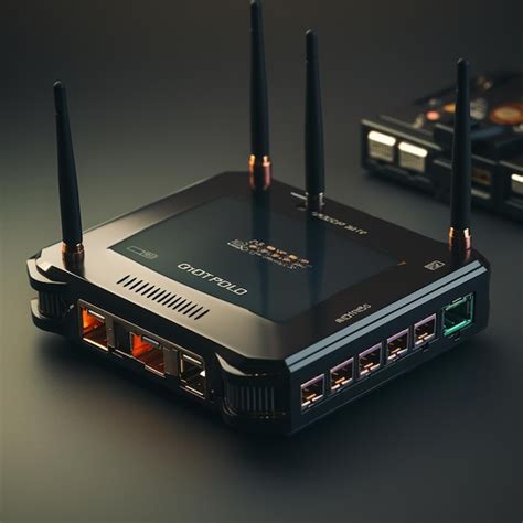 Premium Ai Image Best Wifi Range Extender Router Gamer Picture Ai Generated Art
