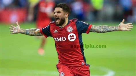 Insigne Al Toronto Il Capitano Dice Addio Al Napoli Firma A Gennaio