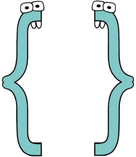 Curly Braces By Jeffy112233 On Deviantart