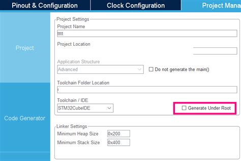 Solved Stm32cubemx Not Generating Code Correctly Stmicroelectronics