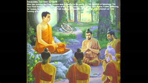 Lord Buddhas Life Story Youtube