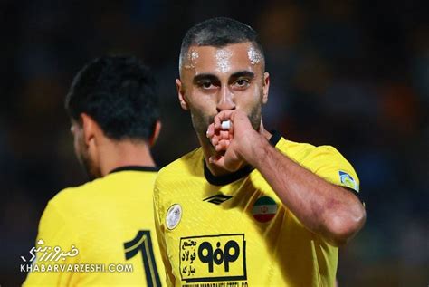 کاوه رضایی بازی فردا برای سپاهان دیدار مرگ و زندگی است سپاهان ۲۶
