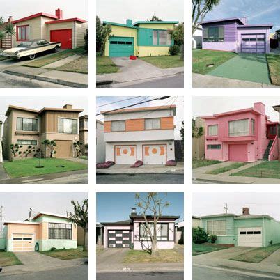 Exterior Colors For 1960 Houses Artofit
