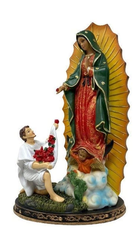 Virgen De Guadalupe Con Juan Diego Our Lady Of Guadalupe Juan Diego 16