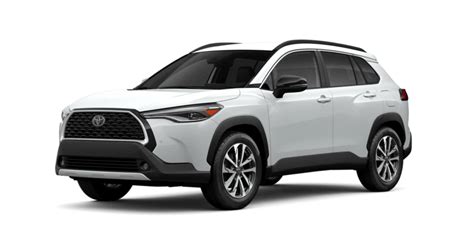 Toyota Corolla Cross Trims Prices Pinehurst Toyota
