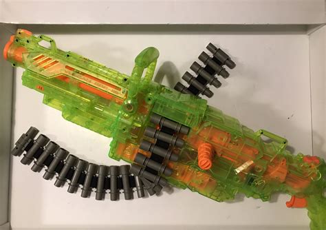 Nerf Gun Vulcan