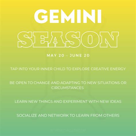 What Does Gemini Mean