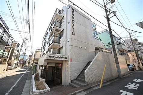 祐天寺センチュリー21 賃貸マンション 4階 1kの物件詳細 いい部屋ネットの大東建託リーシング