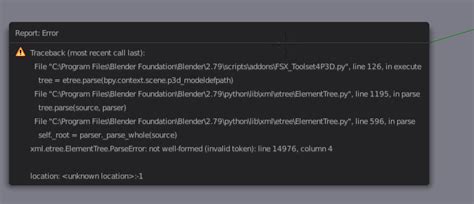 P3d V4 Initialize Toolset Error Blender Fsdeveloper P3d V4 Initialize Toolset Error Blender Fsdeveloper