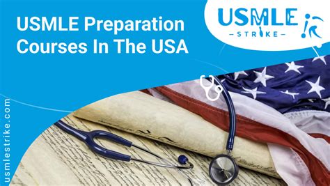 Usmle Preparation Courses In The Usa 100 Best Coaching