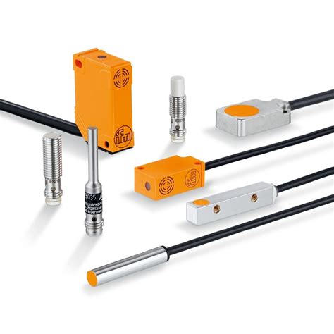 Compact Inductive Sensors Learn More Ifm