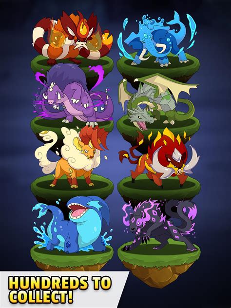 Dynamons Evolution Apk For Android Download