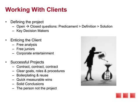Introduction To Consulting Slides PPT Management Consulting Industry Industries