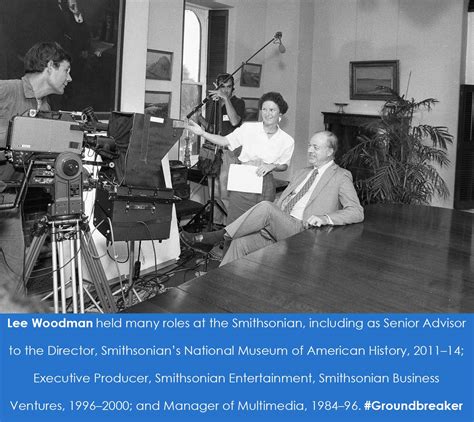 Wonderful Women Wednesday Lee Woodman