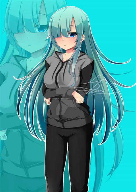 Rikka By Ferimusafak11 On Deviantart