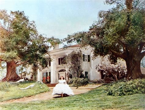 Effort To Save ‘tara Plantation Facade Before Its ‘gone With The Wind