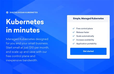 How To Create A Managed Kubernetes Cluster On Digitalocean