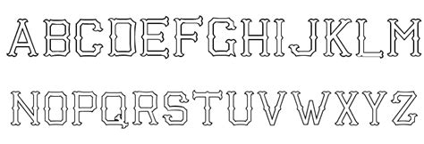 8 Fancy Block Font Images Fancy Block Letter Font Fancy Block Letter