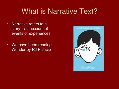 PPT Narrative Plot Structure PowerPoint Presentation Free Download ID