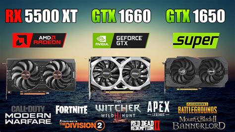Gtx 1650 Super Vs Rx 570 4gb Test In 11 Games Benchmarks 53 Off