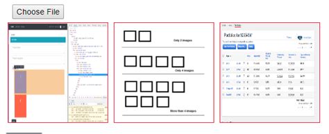 Reactjs How Can I Automatically Limit 4 Images Per Row Stack Overflow