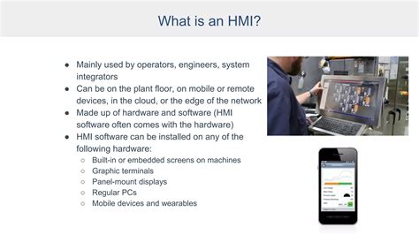 Turn Any Panel PC Into An Ignition HMI PPTX