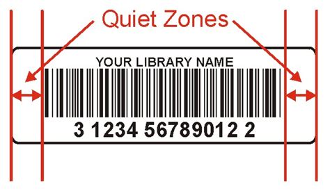 Library Bar Code Label Ythoreccio