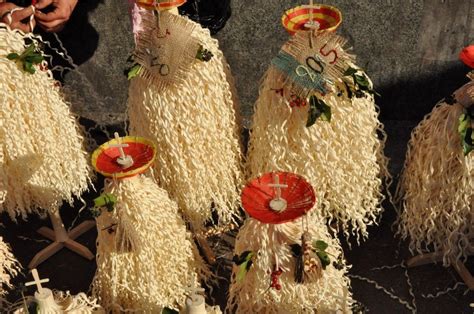 Chichilaki Georgian Nacional Christmas Tree Christmas Ornaments