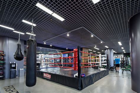 Внутреннее спортивное освещение — выбрать освещение для спортивных ...