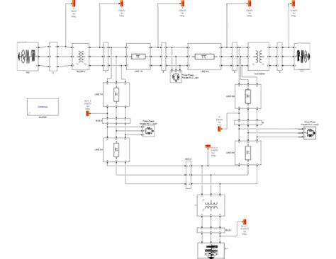 Model Ieee 9 Bus Pdf