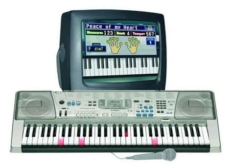 Casio Synthesizers A Brief Overview Of The Most Popular Models Music