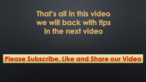 Generate Serial Numbers In Ms Excel Youtube