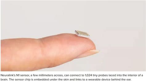 Elon Musks Neuralink Takes Steps To Wiring Brains To The Internet Tonys Thoughts